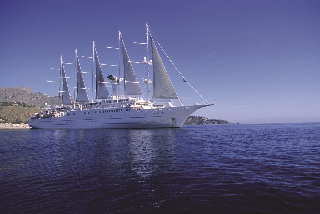 Wind Surf - UC Unlimited Cruises