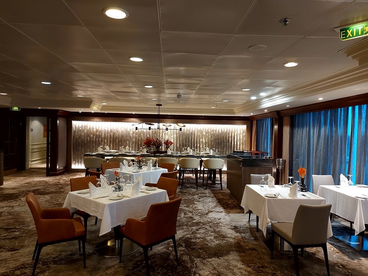 Auf Kreuzfahrt mit Azamara Onward - UC Unlimited Cruises