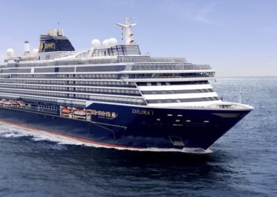 Explora Journeys - Luxus-Kreuzfahrt - UC Unlimited Cruises