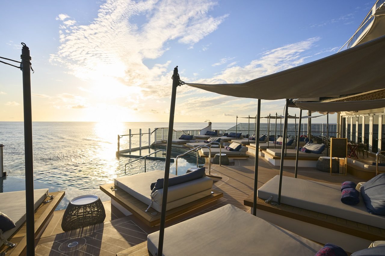 Explora Journeys - Luxus-Kreuzfahrt - UC Unlimited Cruises