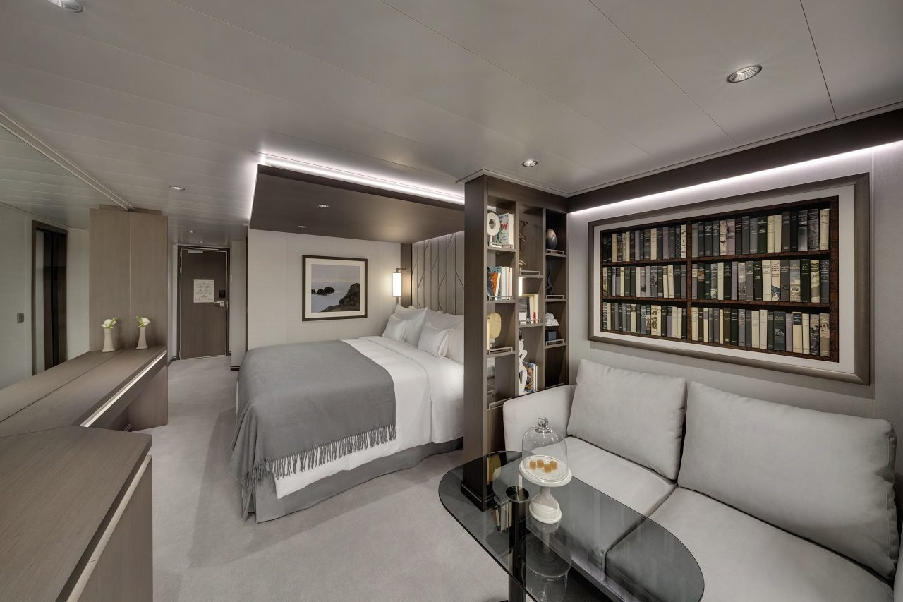 Explora Journeys - Luxus-Kreuzfahrt - UC Unlimited Cruises